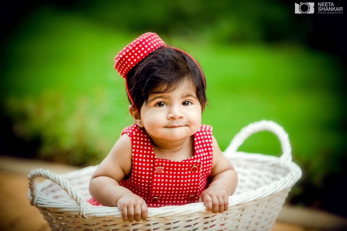 Akshara Baby Portraits | Neeta Shankar Photography Private Limited ...
