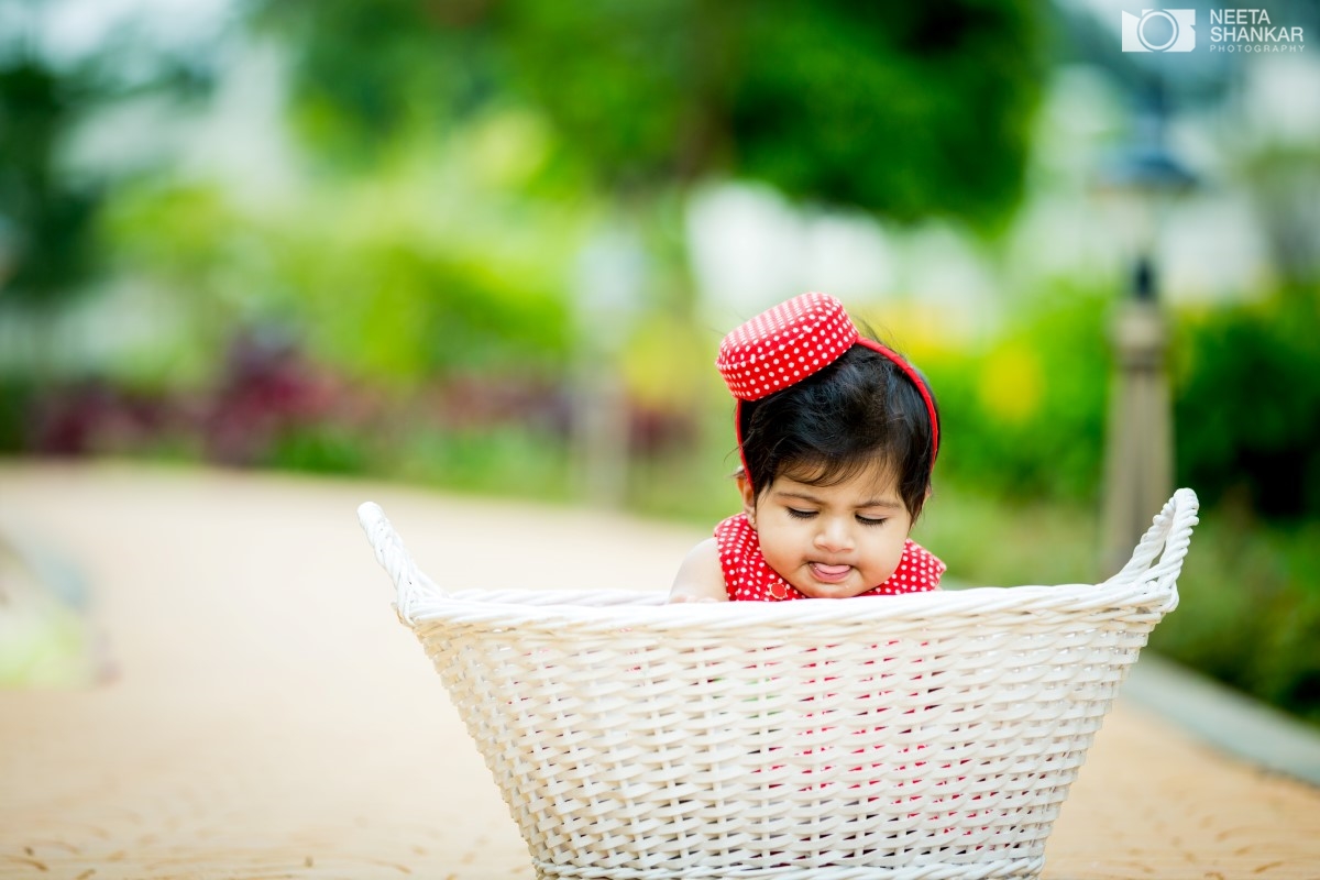Akshara Baby Portraits | Neeta Shankar Photography Private Limited ...